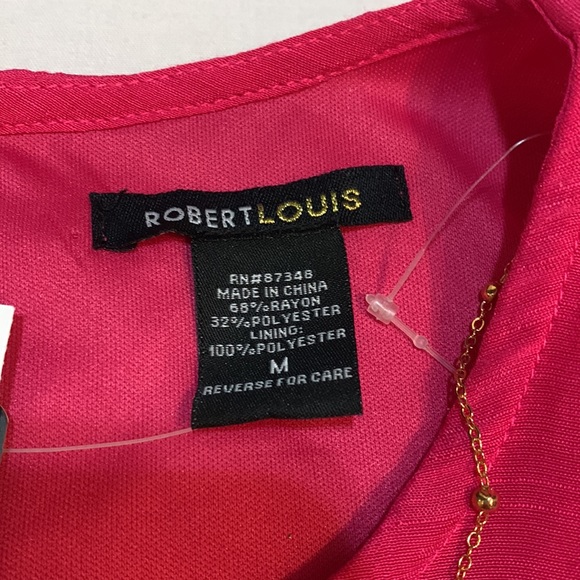 Robert Louis | Dresses | Robert Louis Sleeveless Dress | Poshmark